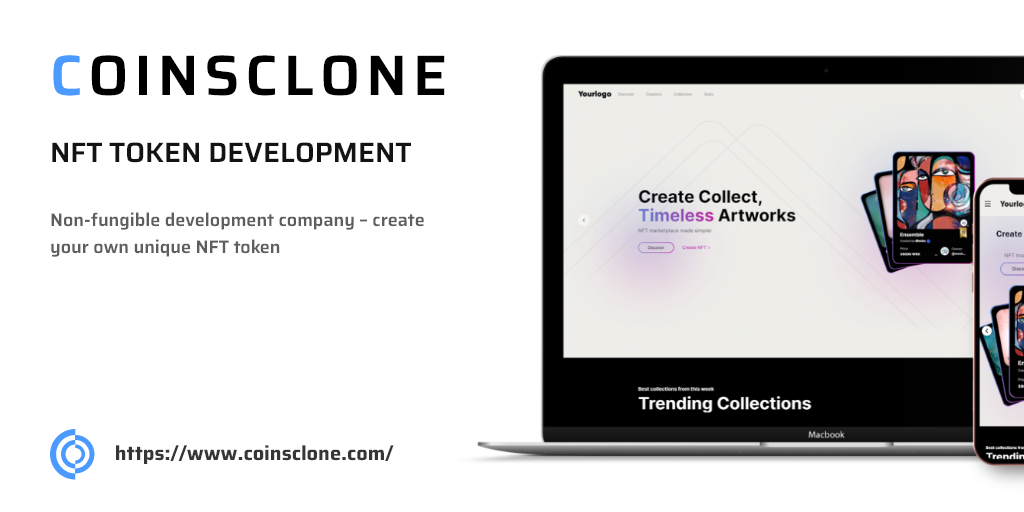 NFT Token Development | Non-fungible Token Development Services