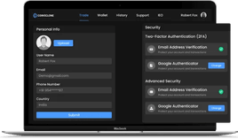 Cryptocurrency Exchange Script to Start a Bitcoin Exchange