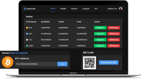 Cryptocurrency Exchange Script to Start a Bitcoin Exchange