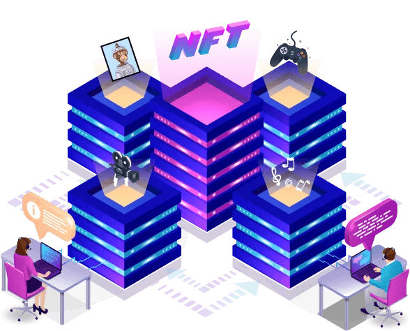 NFT Staking Platform Development Company