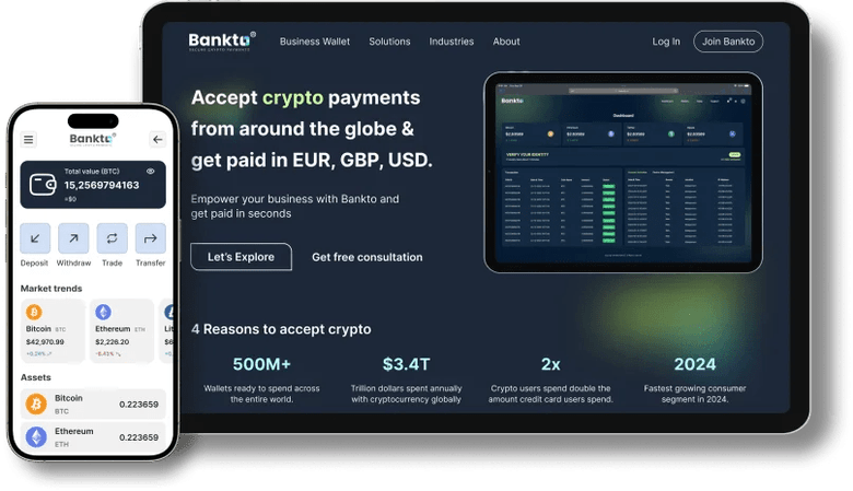 OTC Crypto Exchange Development | Crypto OTC Trading Software