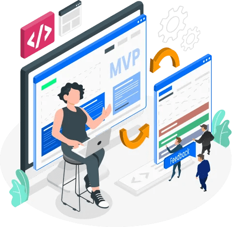 Minimum Viable Product (MVP) Development Company | Coinsclone