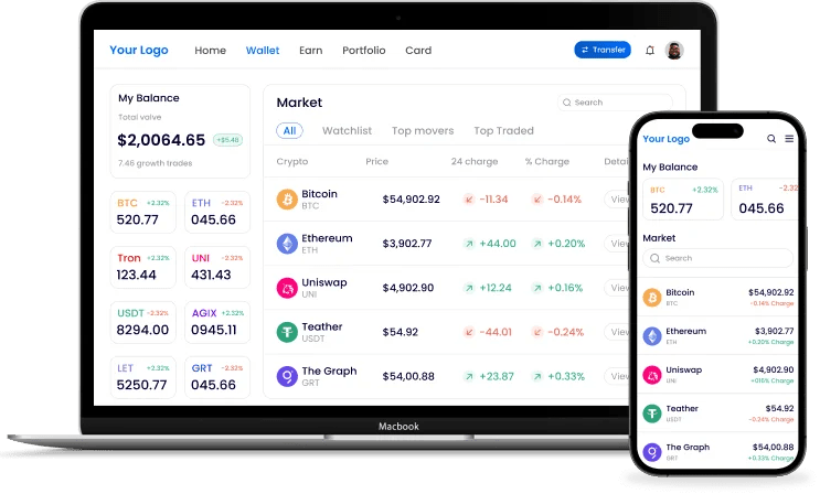 Best White Label Crypto Wallet Development