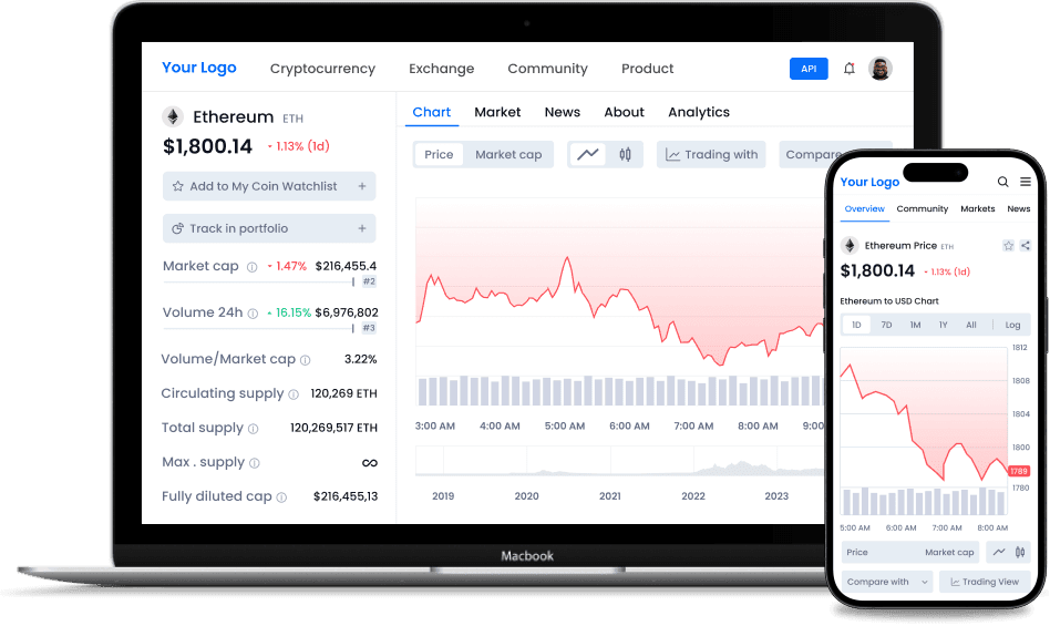 Ethereum Token Development Services - Coinsclone