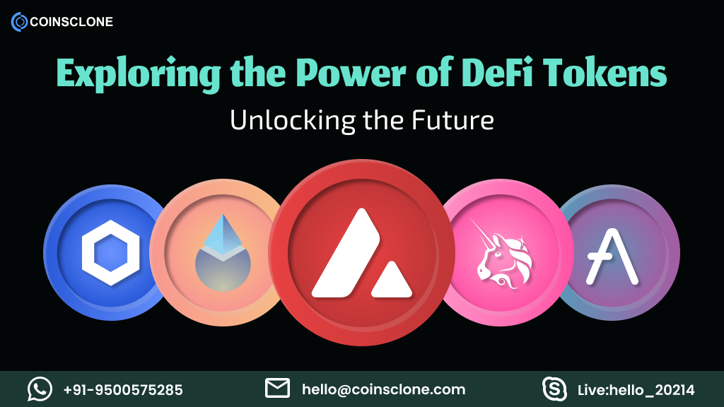 DeFi Token Development for Seamless Financial Transformation DeFi Token Development for Seamless Financial Transformation