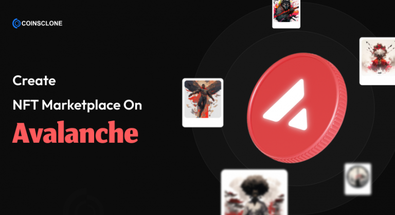 Create NFT Marketplace on Avalanche Blockchain - A Development Guide Create NFT Marketplace on Avalanche Blockchain - A Development Guide