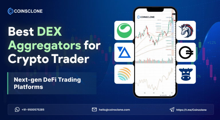 Best DEX Aggregator Platforms for DeFi Traders 2025