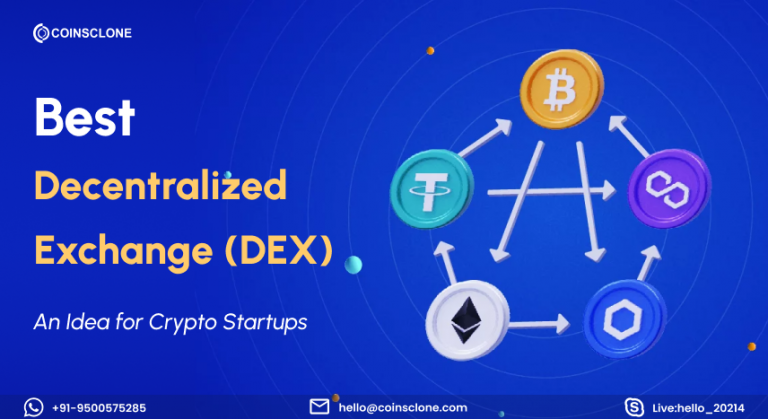 10 Best Decentralized Exchanges (DEXs) in 2025 – A Complete Guide