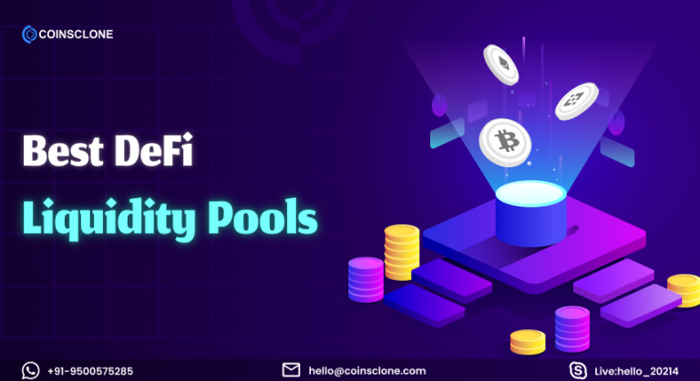Best DeFi Liquidity Pools - Everything You Should Know Best DeFi Liquidity Pools - Everything You Should Know