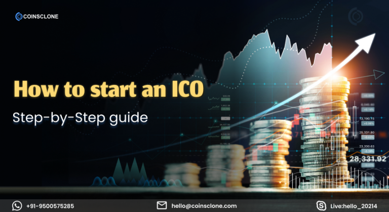 How to Start an ICO in 10 Simple Steps – A Beginner’s Guide
