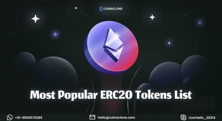 Top 10 ERC20 Tokens to Watch, Trade & Invest in 2026