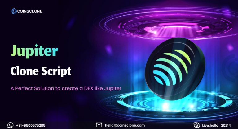 Launch a Next Gen DEX with Our Jupiter Clone Script