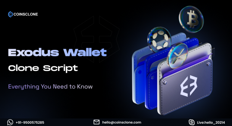 Exodus Wallet Clone Script | Exodus Clone Script Exodus Wallet Clone Script | Exodus Clone Script