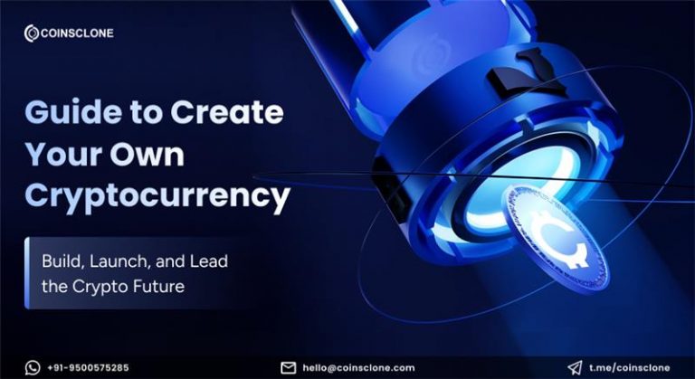 How to Develop Your Own Cryptocurrency: A Step-by-Step Guide